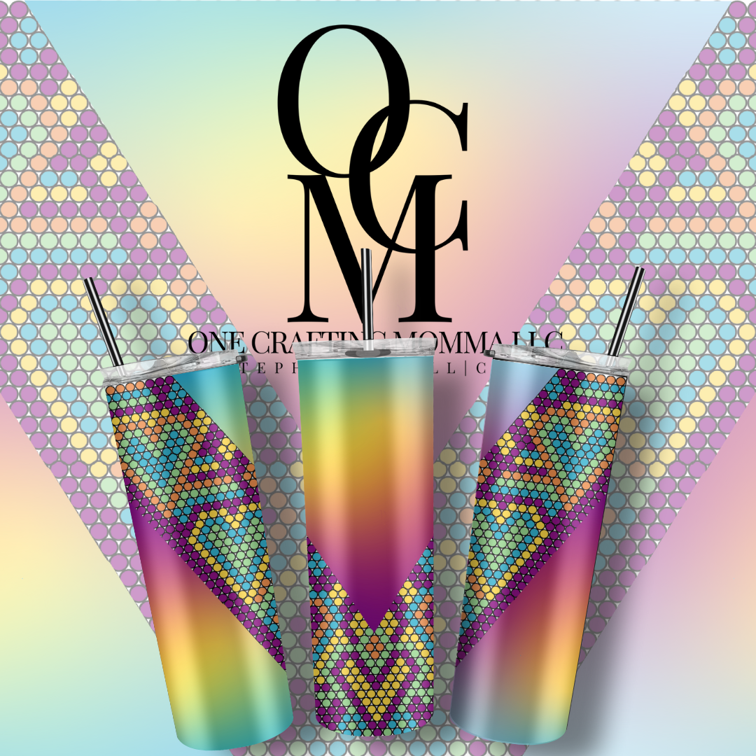 Sublimation Rhinestone Templates – One Crafting Momma LLC